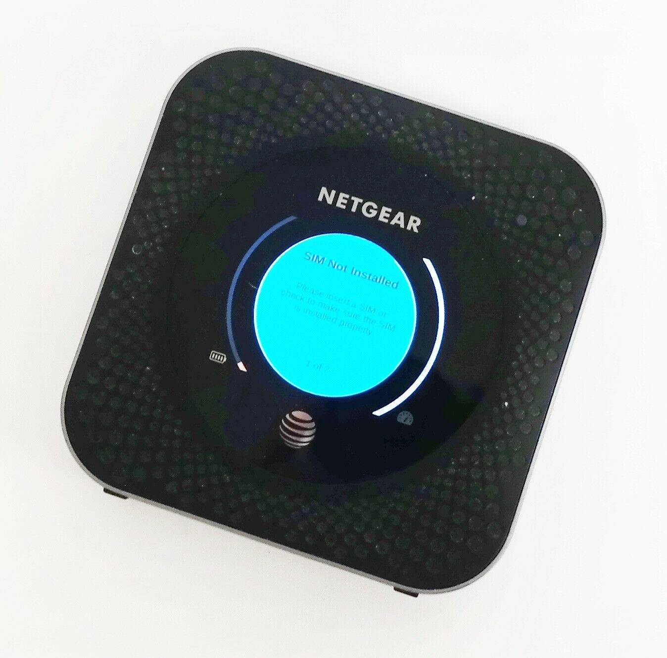 How to factory Reset device on Your Netgear Nighthawk 5G Mobile Hotspo ...